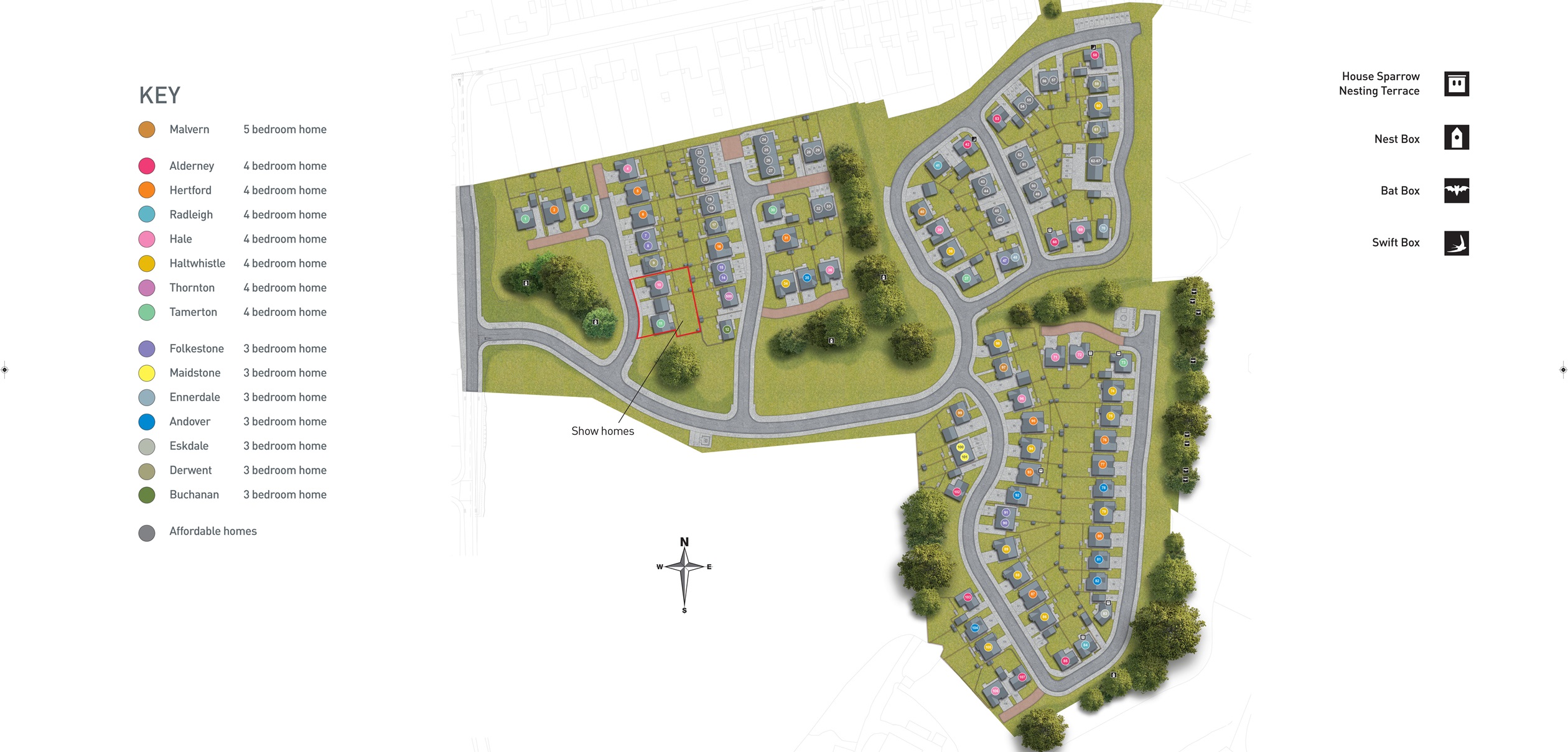 "Tamerton" at Dowry Lane, Whaley Bridge, High Peak SK23, 4 bedroom ...