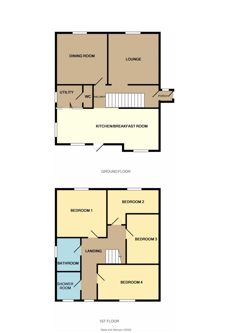 Dean Cross Road, Plymstock PL9, 4 bedroom detached house for sale ...