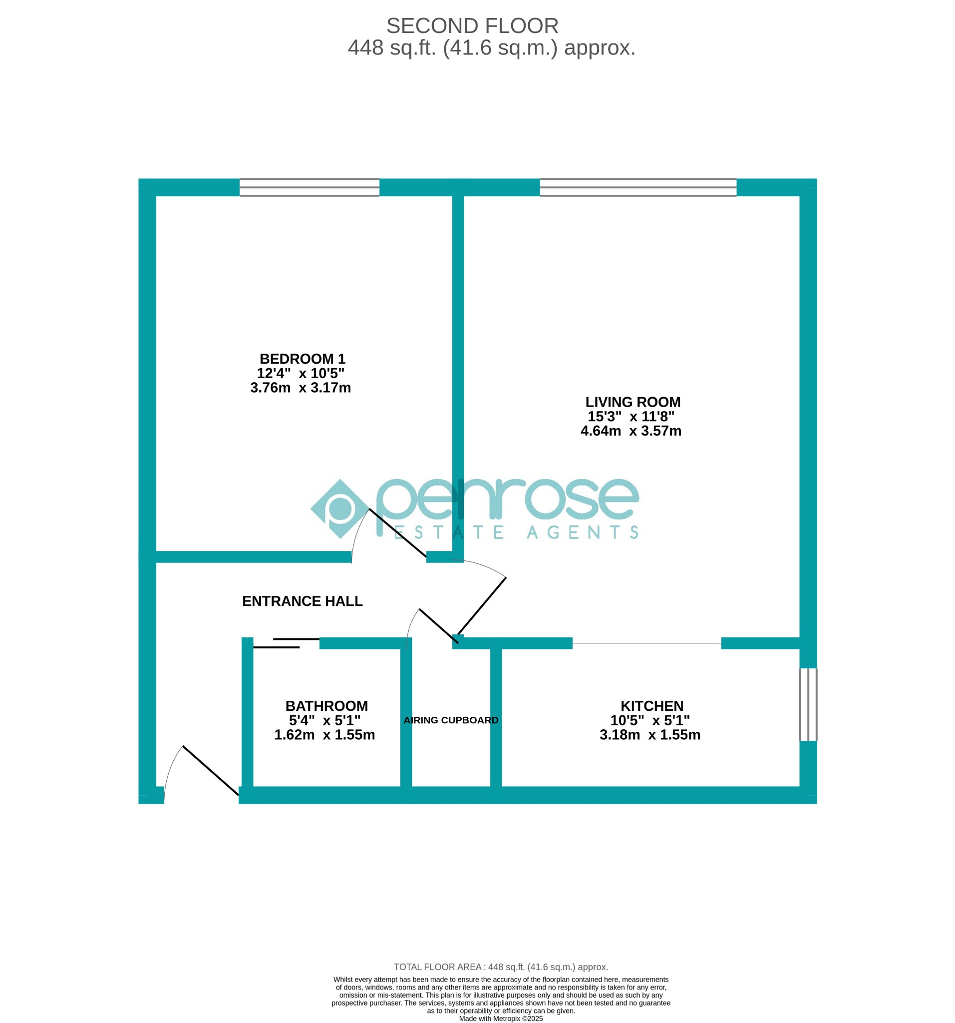 Scotfield Court, Handcross Road, Luton, Bedfordshire LU2, 1 bedroom ...
