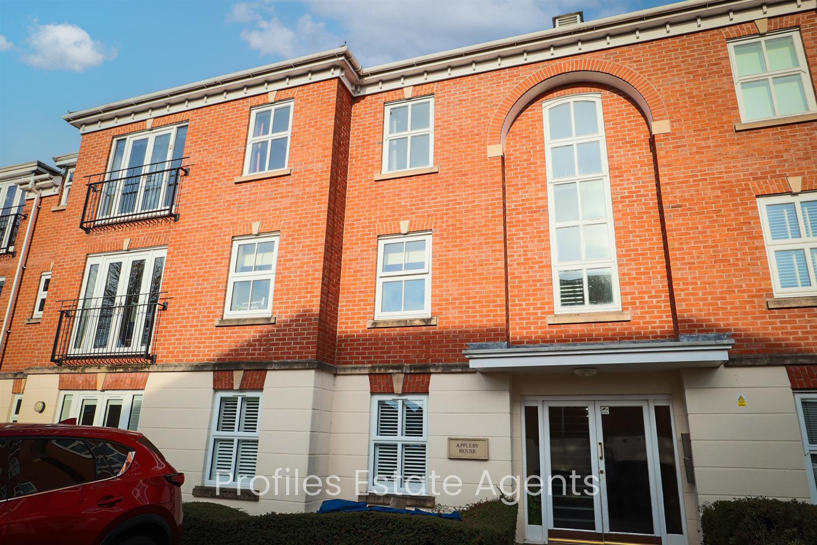 Free property report 14 Appleby House, Priory Walk, Hinckley, LE10 1JR ...
