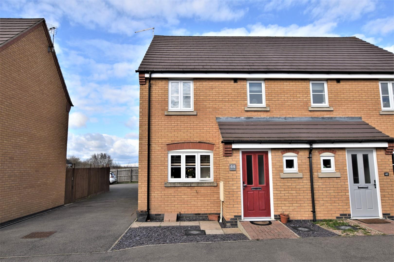 Free property report 44 Collins Avenue, Stamford, PE9 1FH - Chimnie