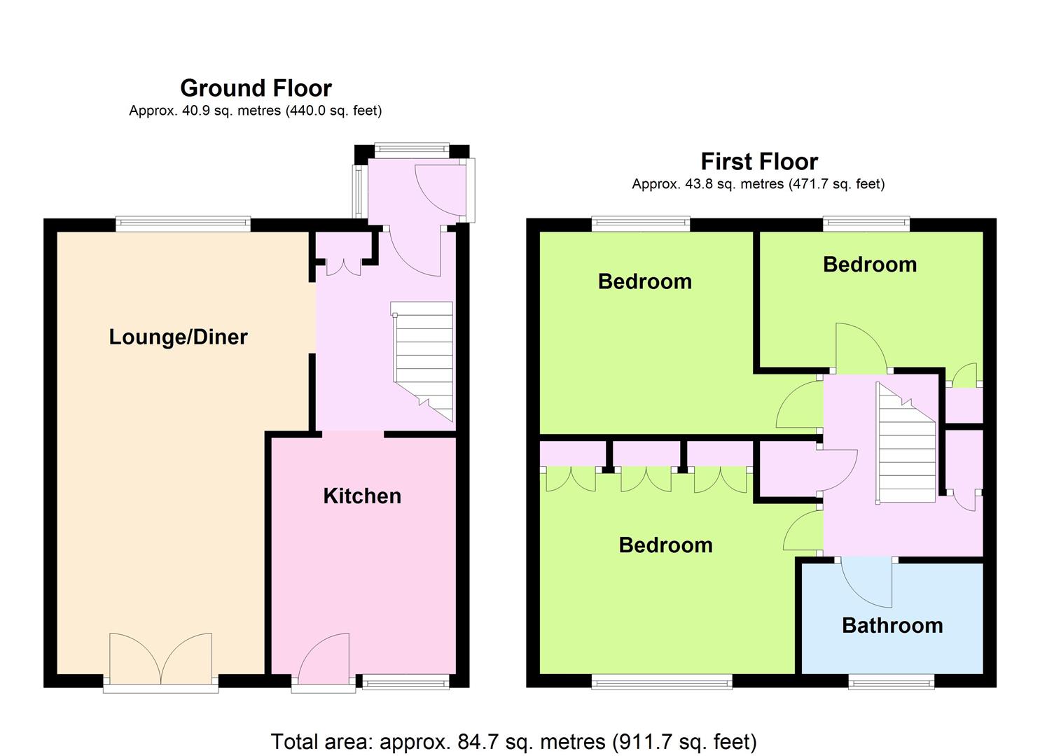 The Strand, Goring-By-Sea, Worthing BN12, 3 bedroom property for sale ...