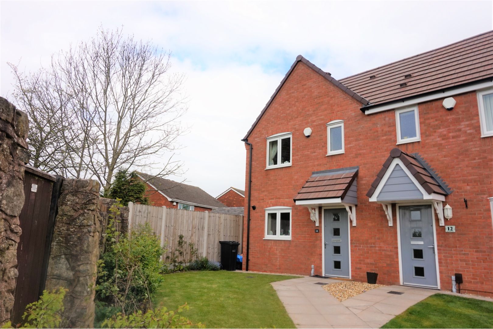 Free property report 14, Stone Mill Walk, Dudley, DY3 3XL - Chimnie