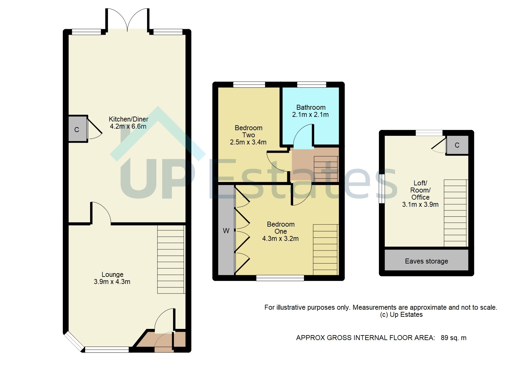 Free property report 105, Elgar Road, Coventry, CV6 7JG - Chimnie