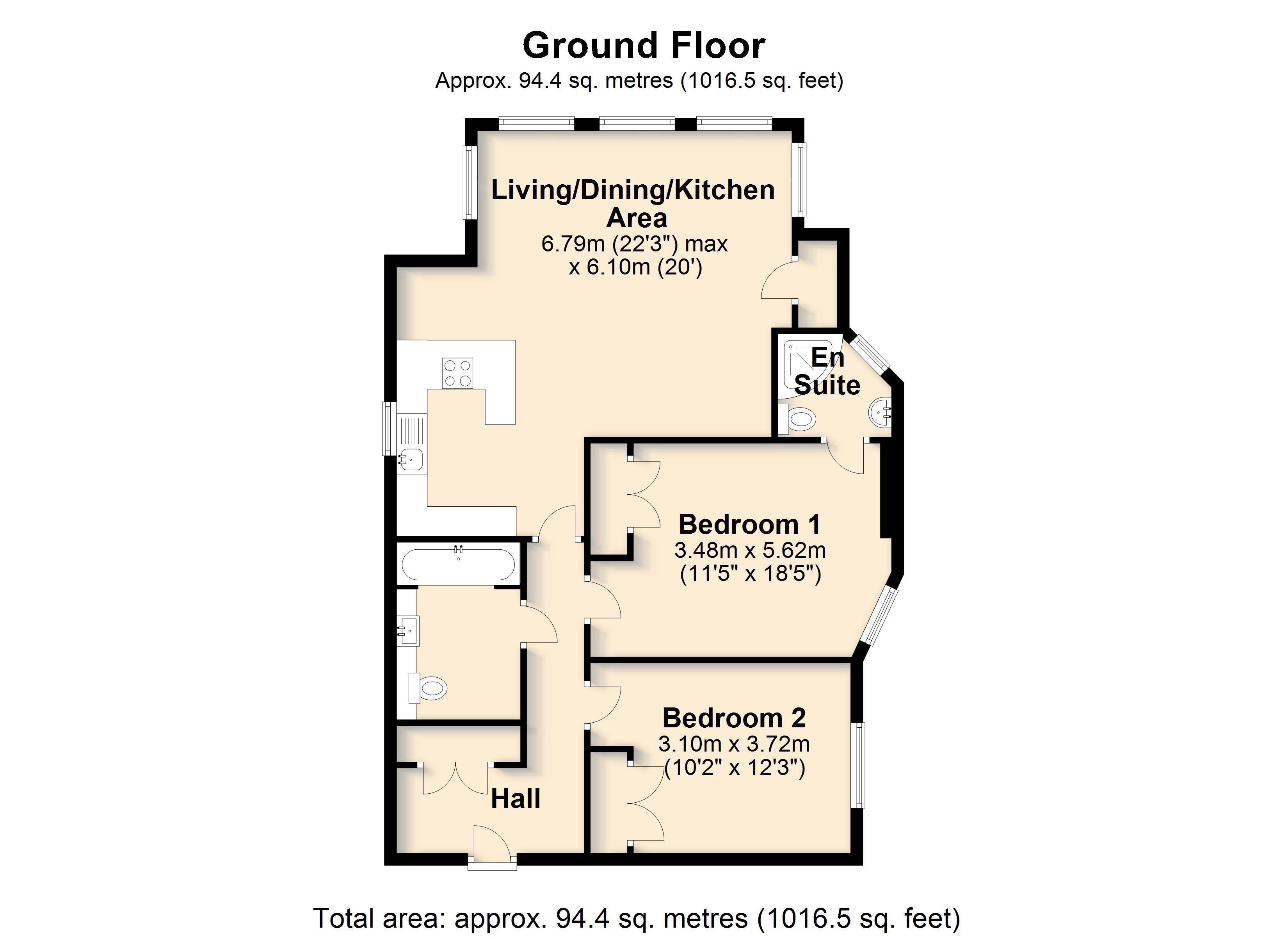 High Street, Brackley NN13, 2 bedroom flat for sale - 65387581 ...