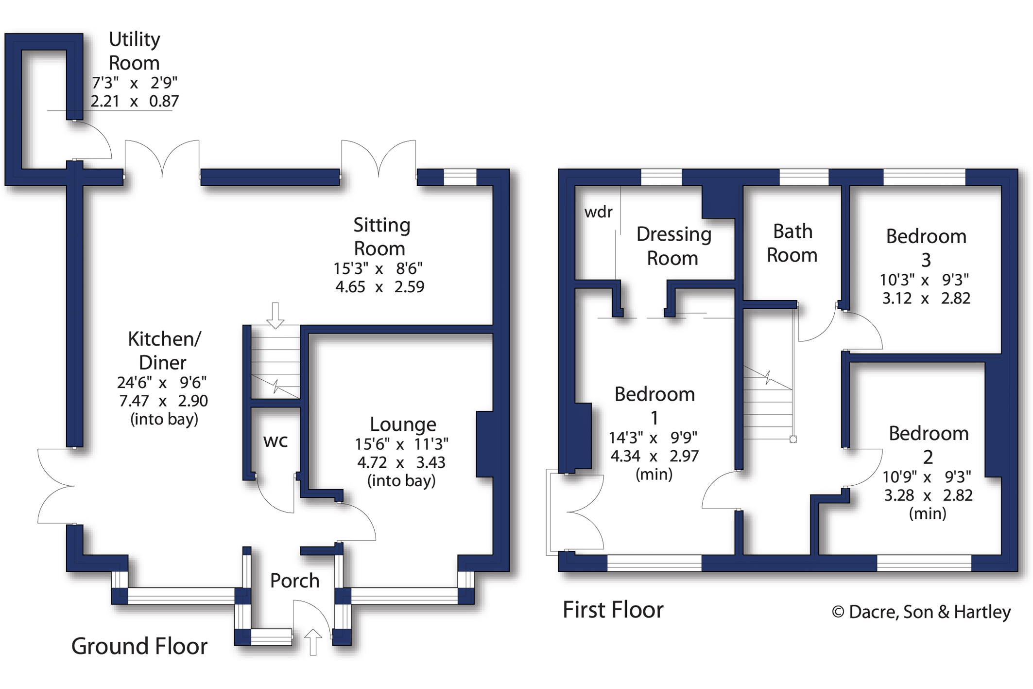 Kenya Mount, Keighley, West Yorkshire BD21, 3 bedroom end terrace house ...