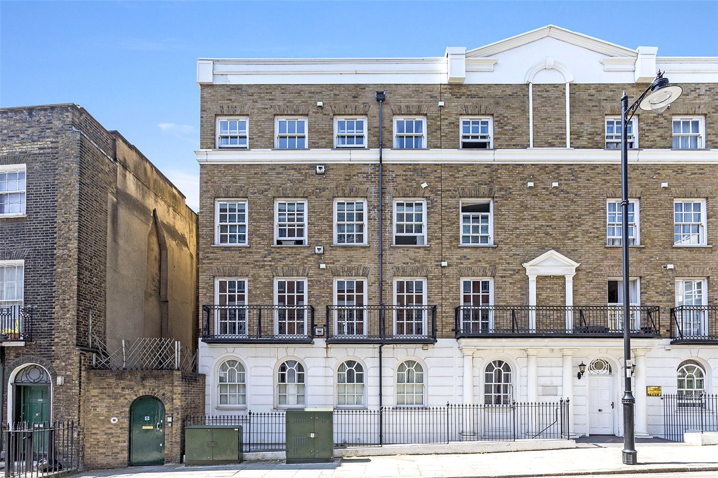Free property report 32, St. Pauls View Apartments, 15, Amwell Street ...