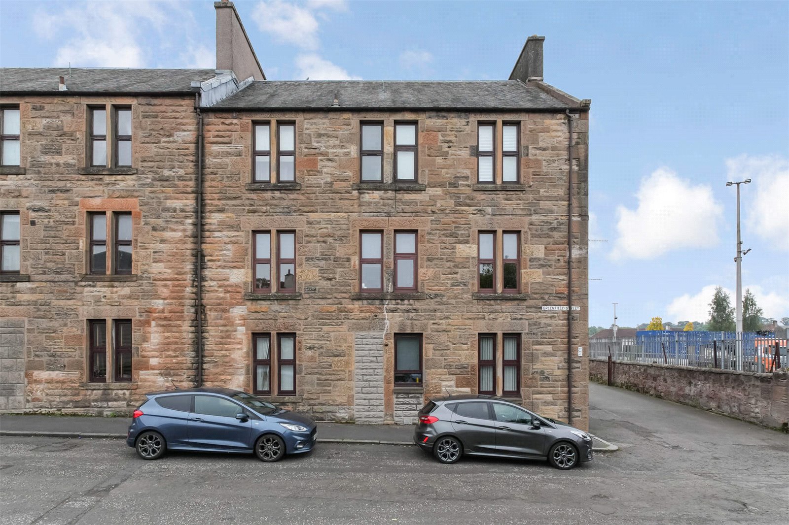 Free property report 107a, Greenfield Street, Alloa, FK10 2AL - Chimnie