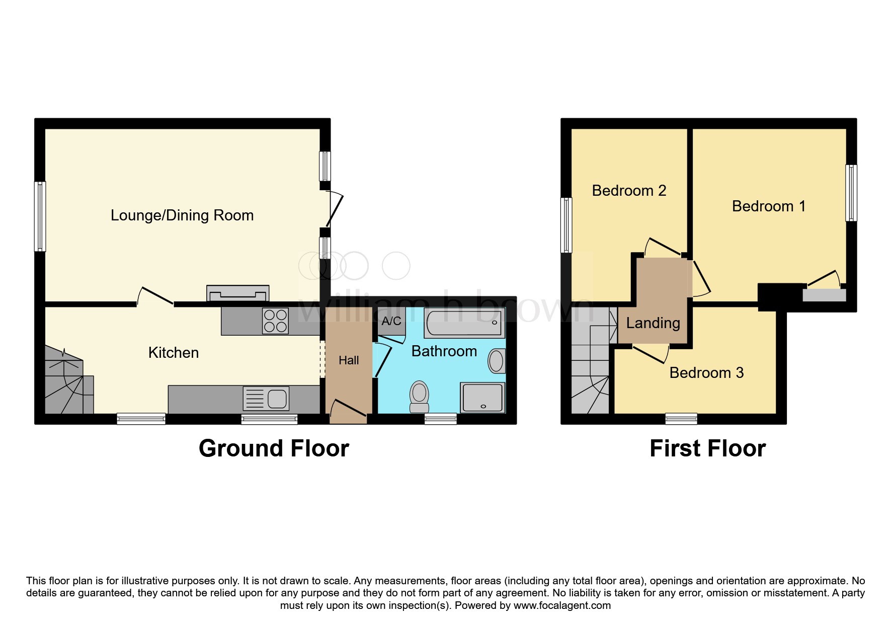 Castle Street, Boston PE21, 3 bedroom semi-detached house for sale ...
