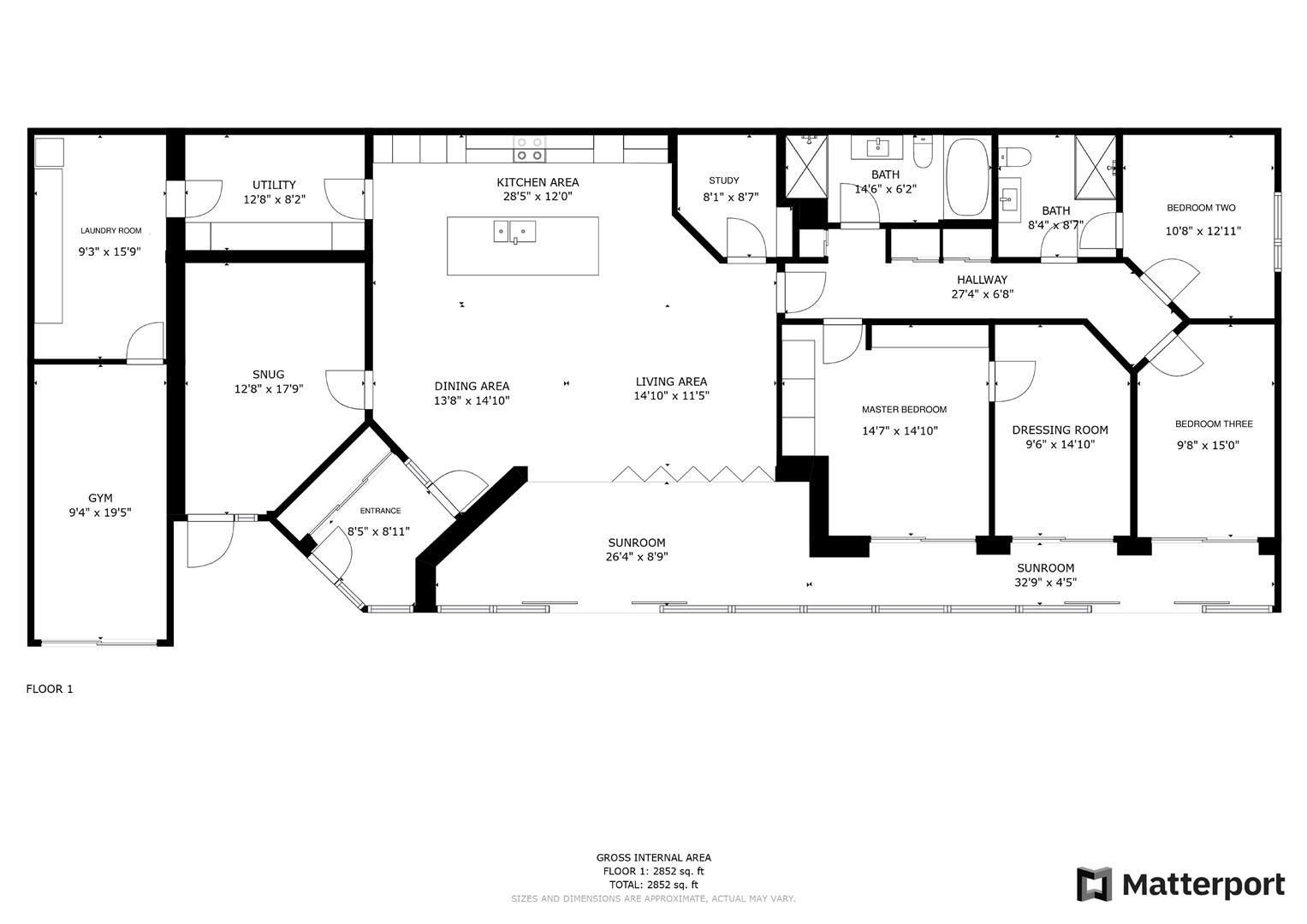 Free property report 1, Church Lane, Hockerton, Southwell, NG25 0FW ...