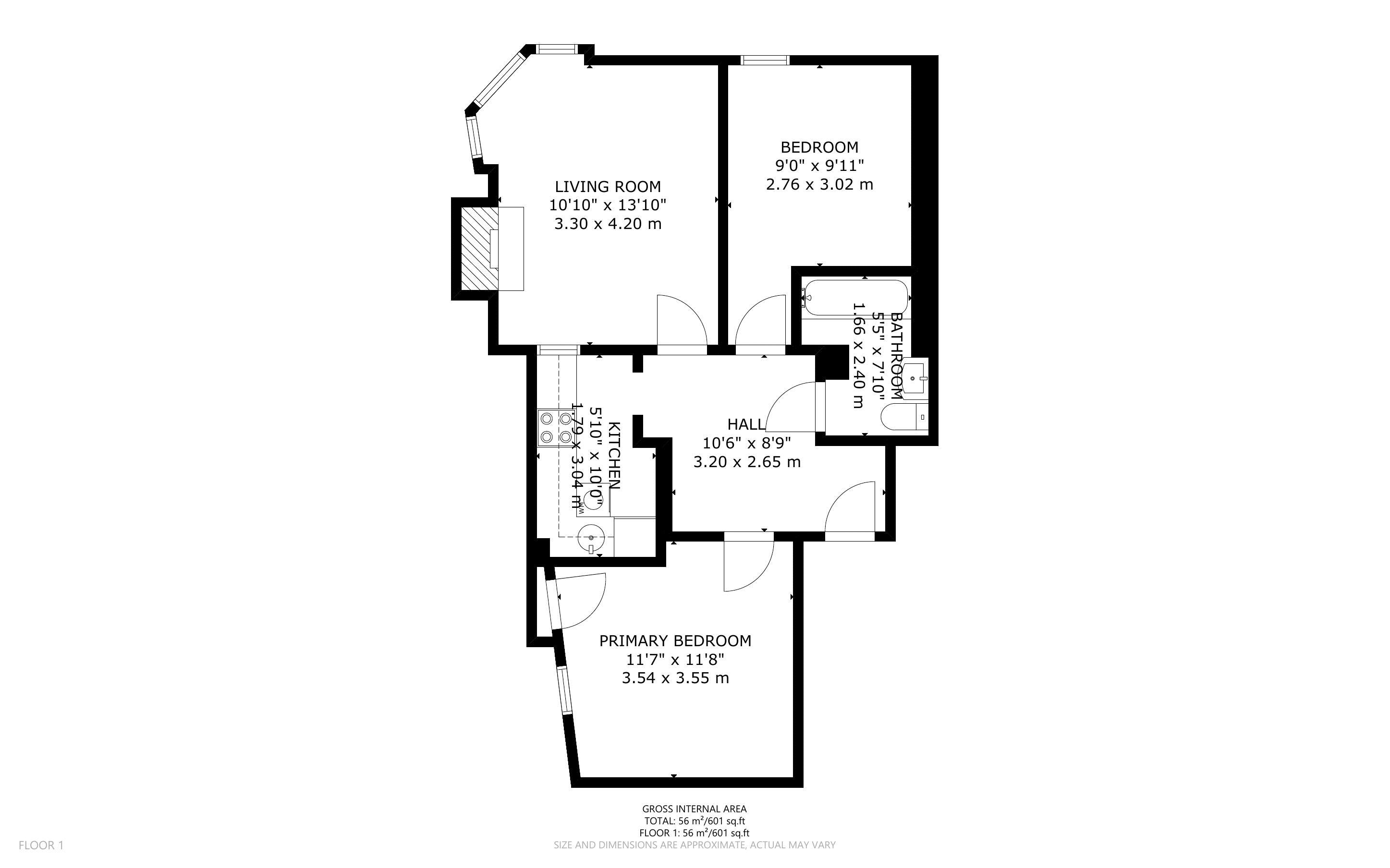 Nithsdale Street, Glasgow G41, 2 bedroom flat for sale - 69335943 ...