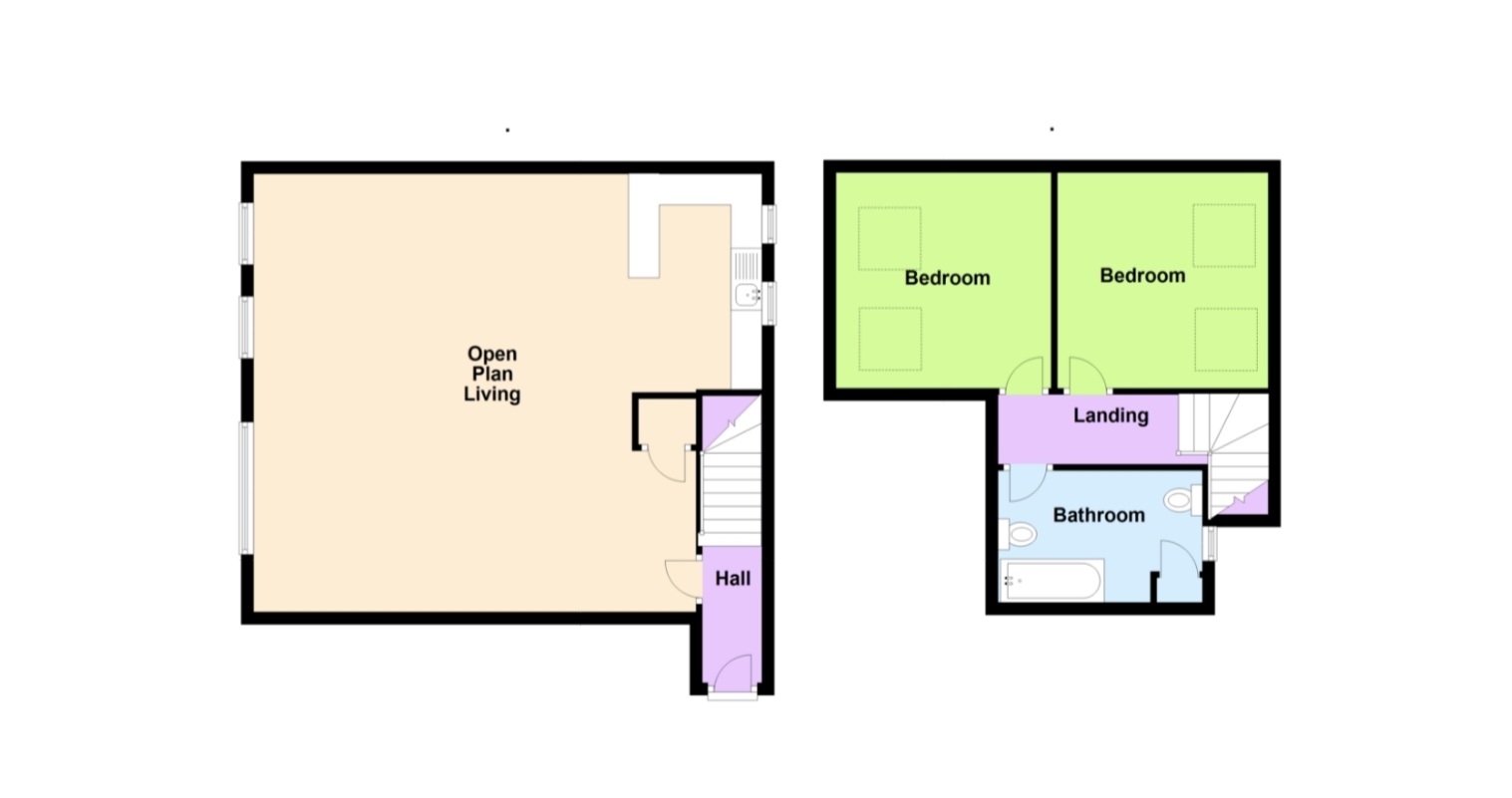 2 bed flat for sale in Princess Street, Wolverhampton, West Midlands ...
