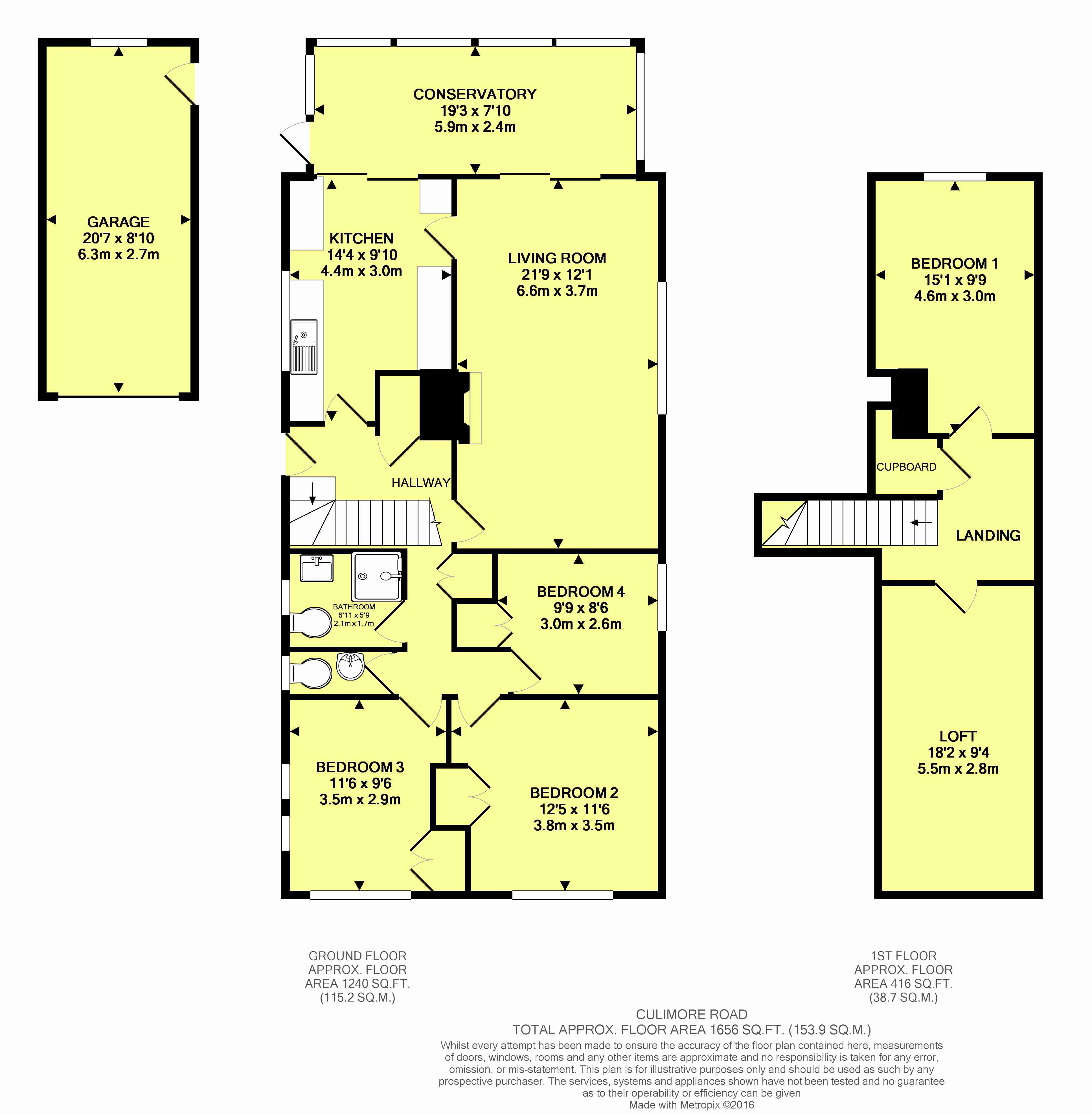 Free property report 12, Culimore Road, West Wittering, Chichester ...