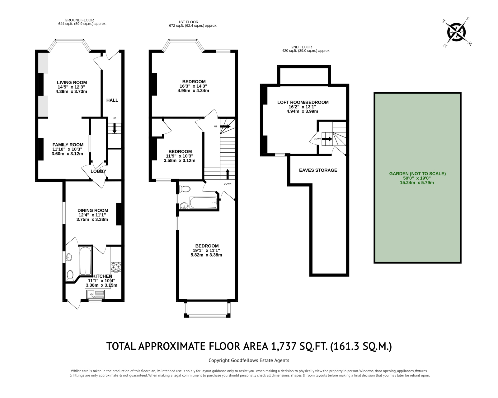 Broughton Road, Thornton Heath CR7, 4 bedroom semi-detached house for ...