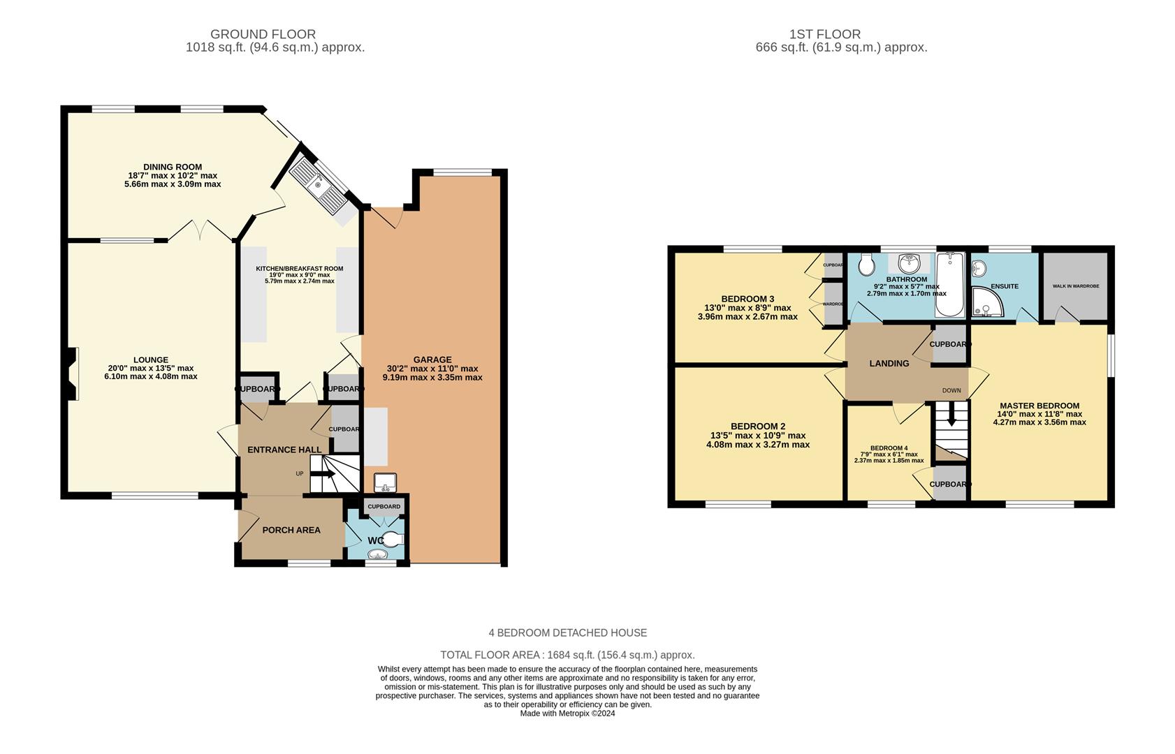 Kenilworth Road, Winklebury, Basingstoke RG23, 4 bedroom detached house ...