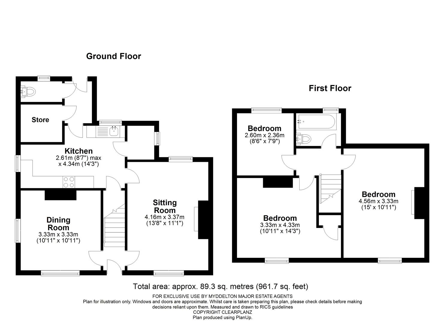 Ham, Marlborough SN8, 3 bedroom semi-detached house for sale - 69310420 ...