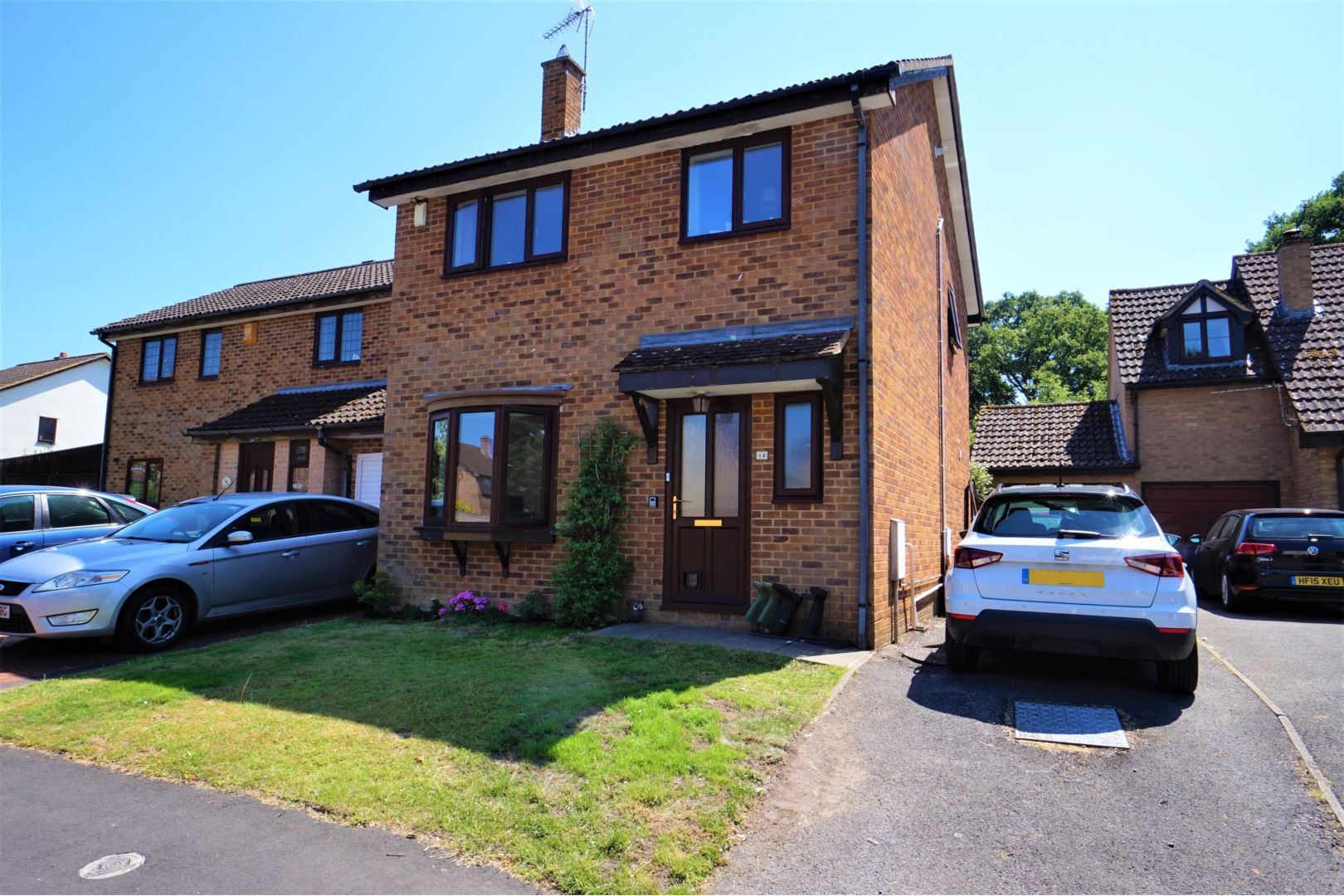 Free property report 12 Monmouth Drive, Verwood, BH31 6TZ - Chimnie