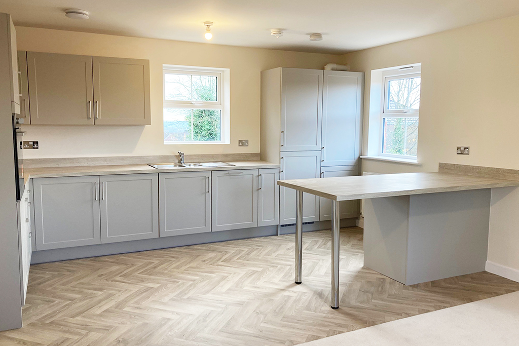 Photos of "The Holford Apartment" at Moorgate Road, Moorgate, Rotherham ...