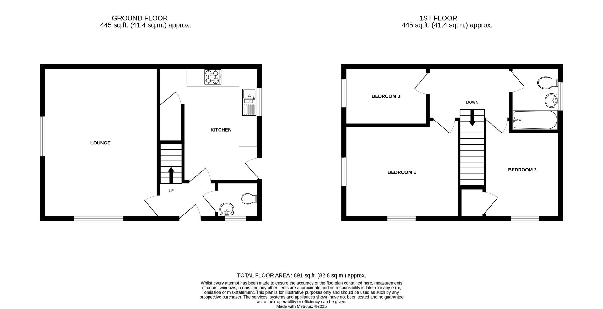 Dukes Way, Axminster EX13, 3 bedroom semi-detached house for sale ...
