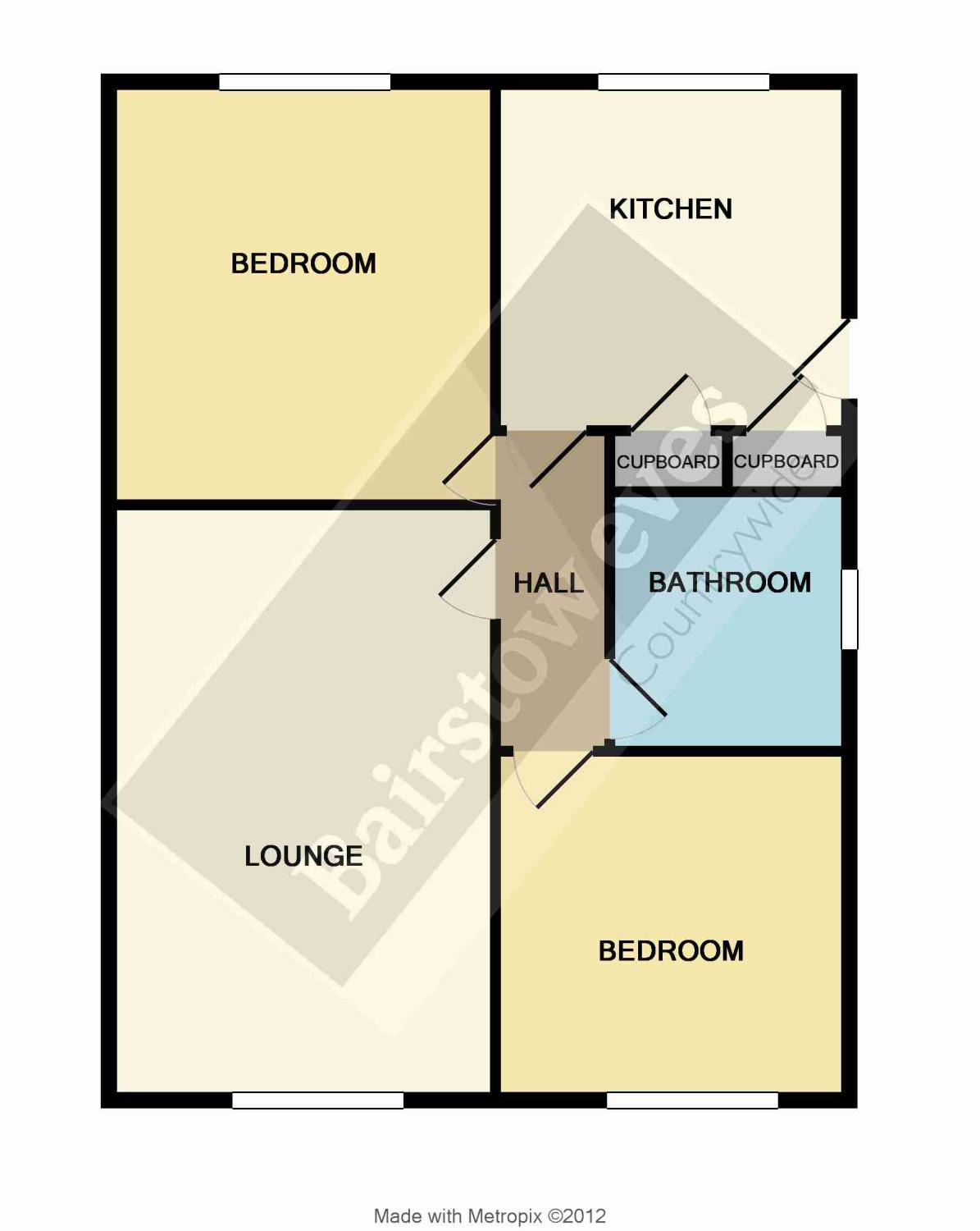 Free property report 10 Lucknow Drive, Sutton In Ashfield, NG17 4LS ...