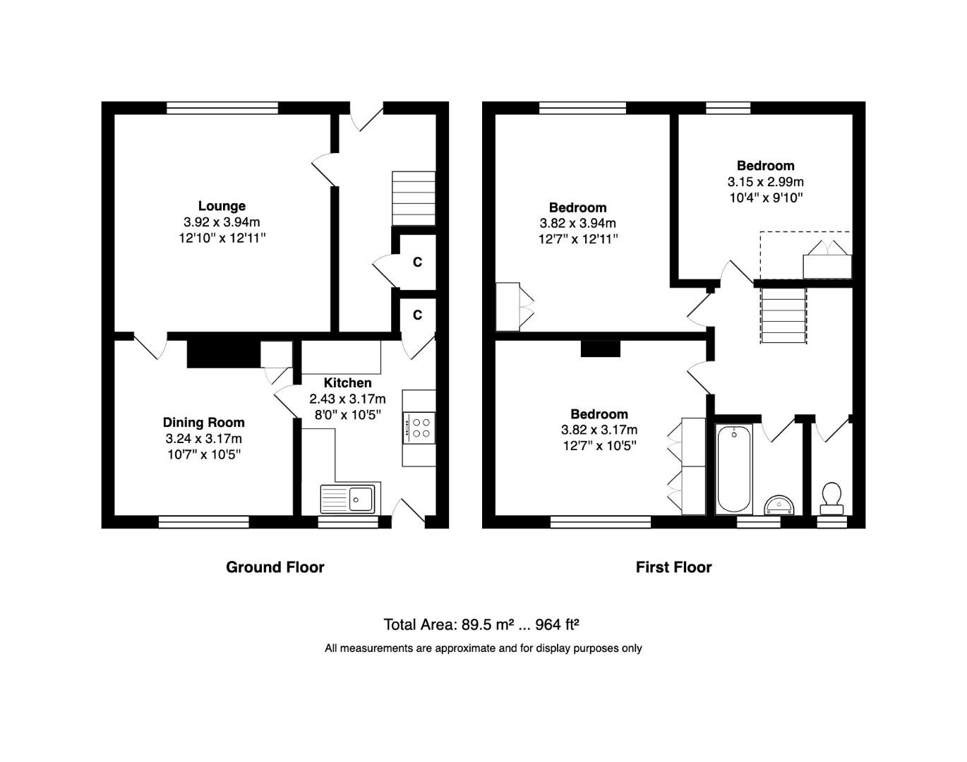 Holmefield Road, Ripon HG4, 3 bedroom property to rent - 69487271 ...