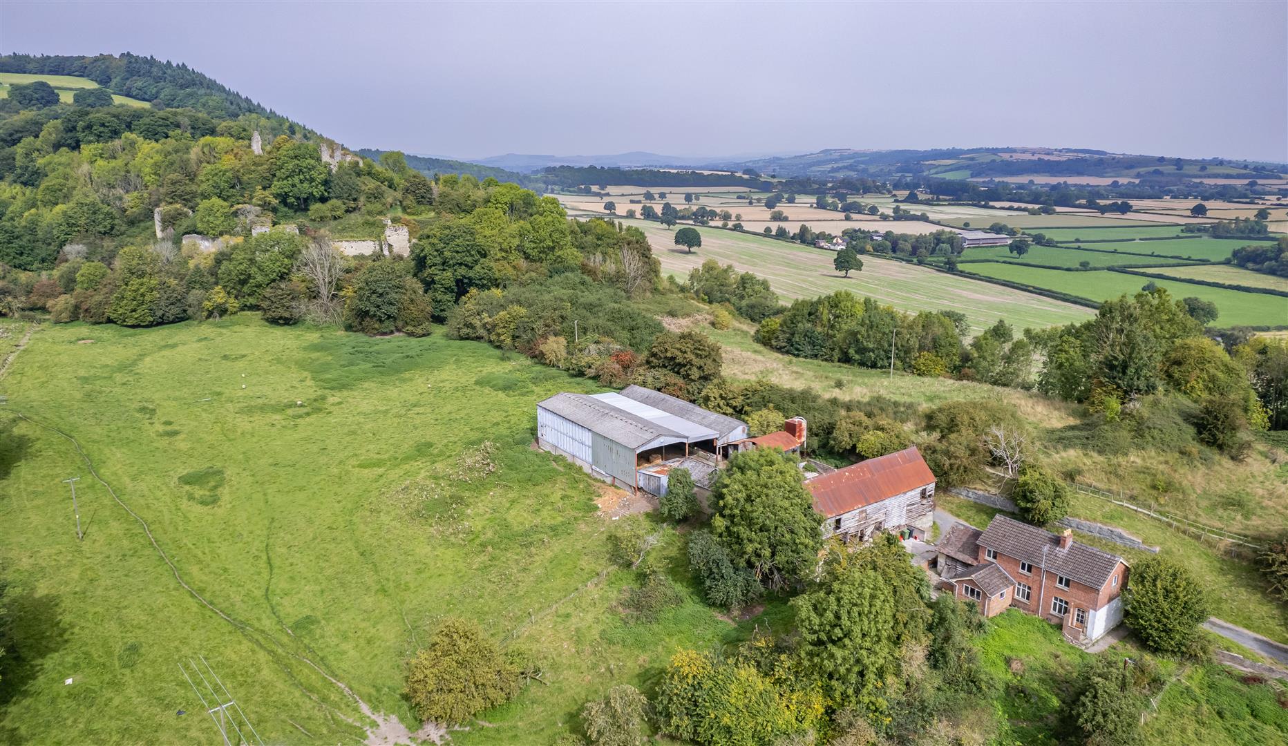 Free property report Green Hill Farm, Wigmore, Leominster, HR6 9UB ...