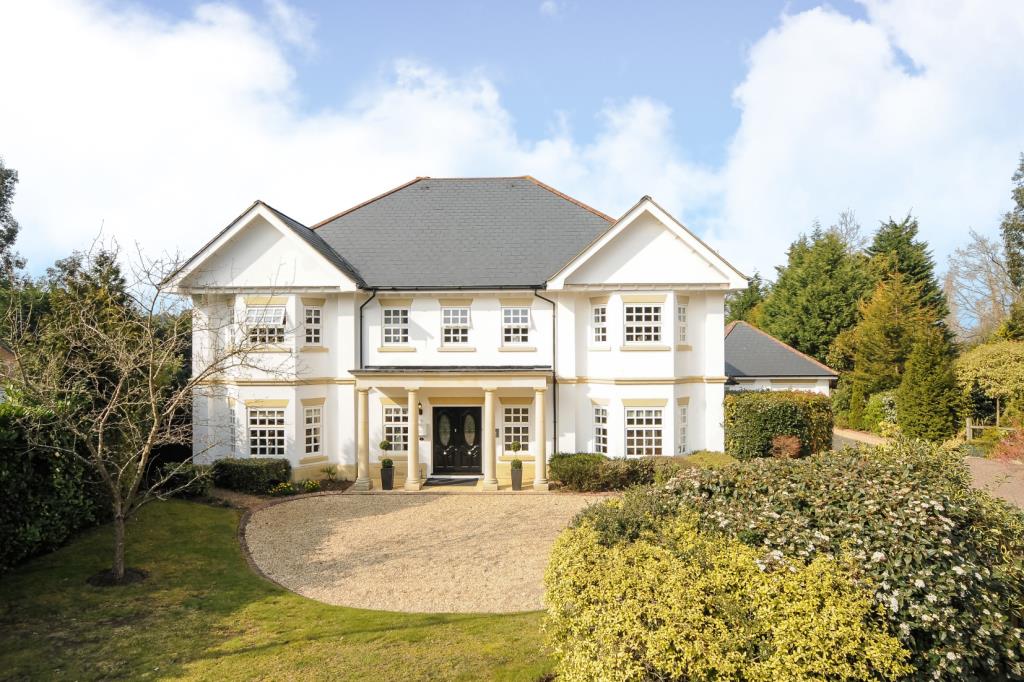 Free property report 3, Stonehill Gate, Hancocks Mount, Ascot, SL5 9WA ...