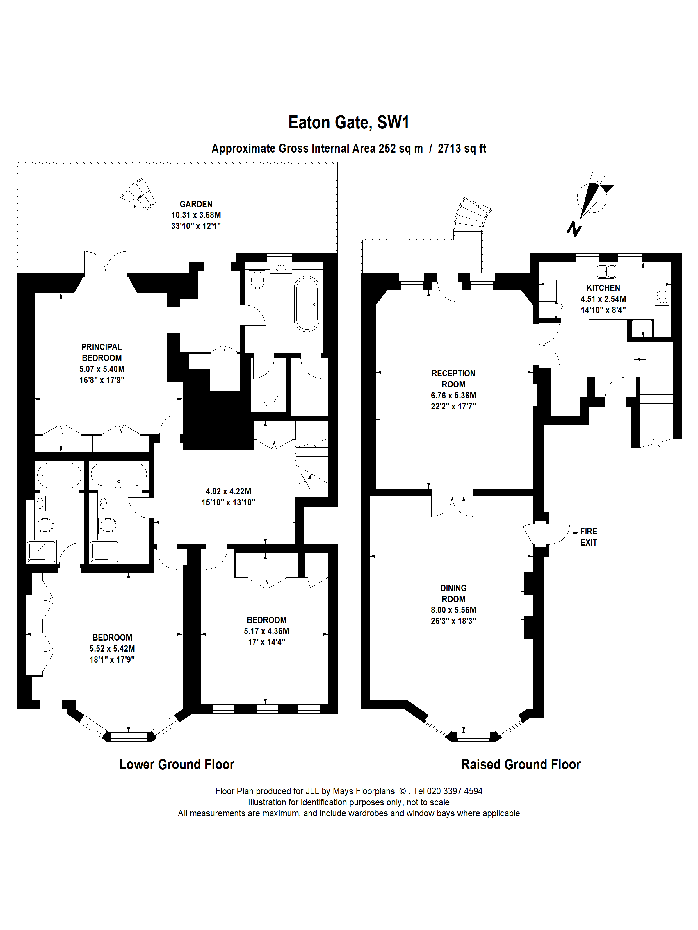 Eaton Gate, London SW1W, 3 bedroom flat for sale - 68342269 | PrimeLocation