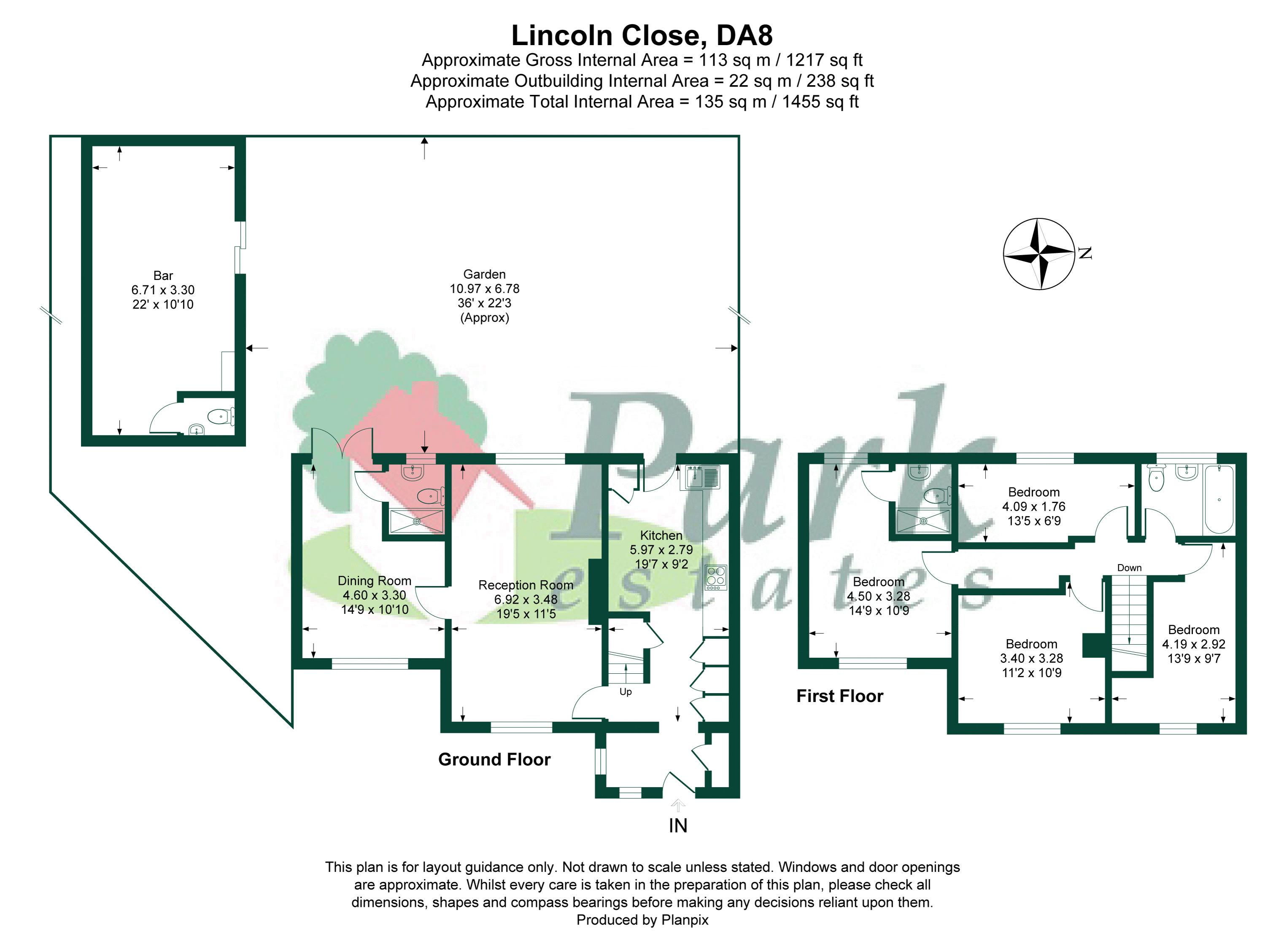 Lincoln Close, Erith DA8, 4 bedroom semi-detached house for sale ...