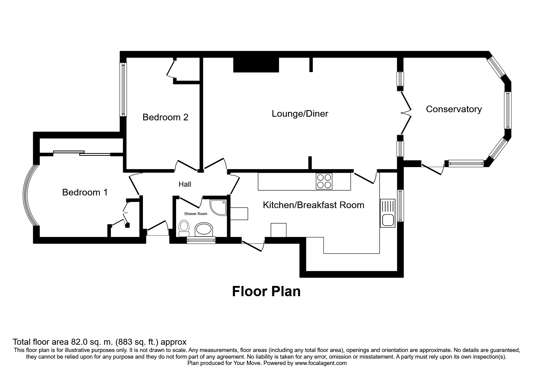 Free property report 19, Roystons Close, Rainham, Gillingham, ME8 7NW ...
