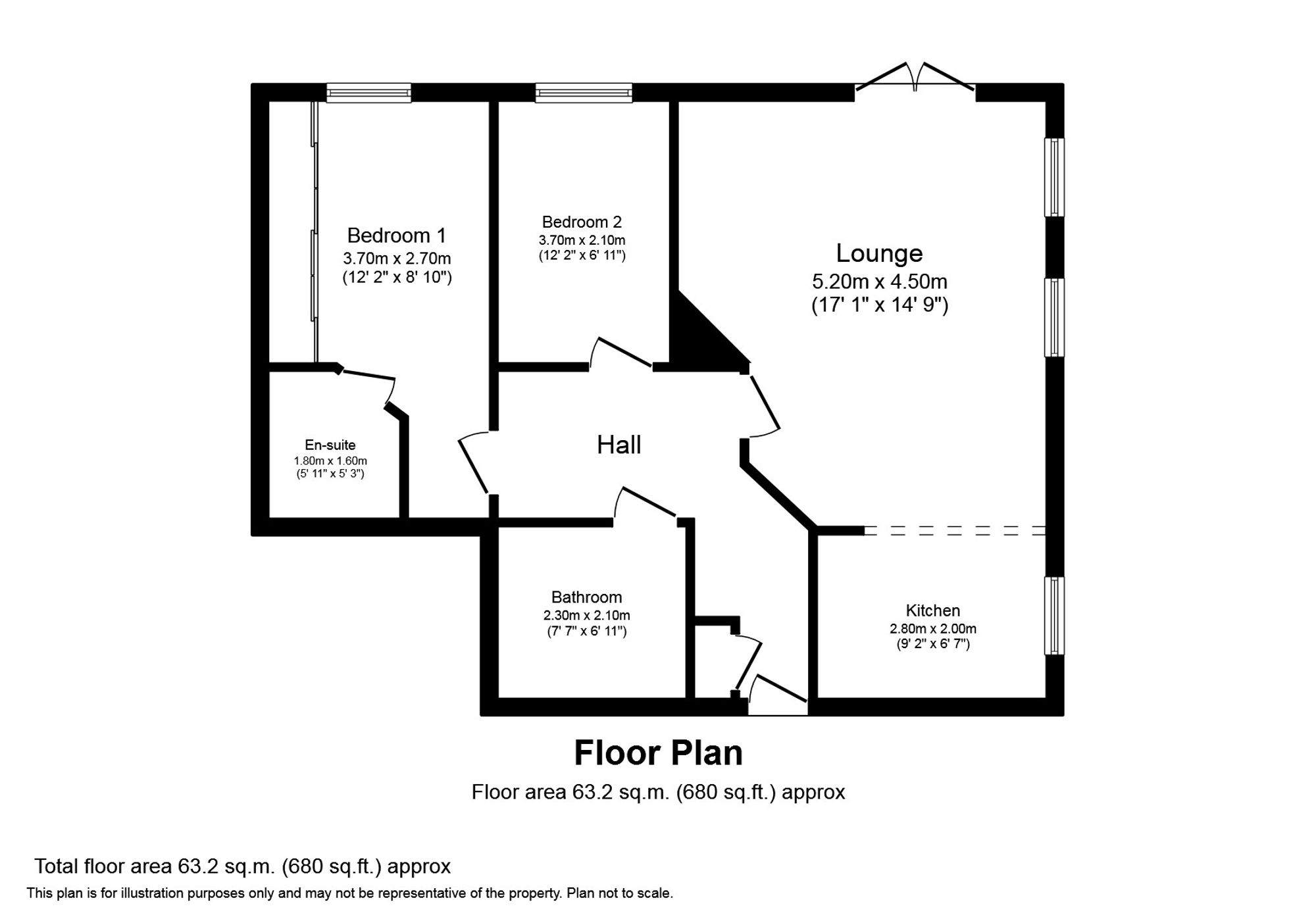Free property report 25, Meadowbrook Court, Morley, Leeds, LS27 0LG ...