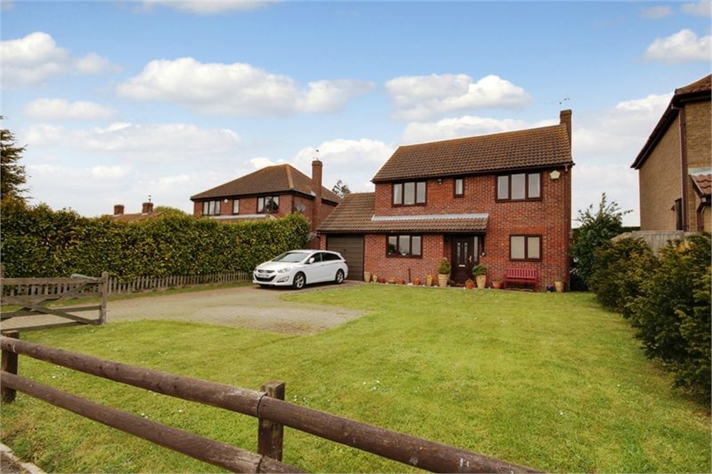 Free property report The Folly, Red Barn Lane, Great Oakley, Harwich ...