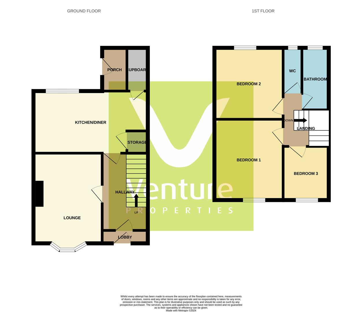 South End Villas, Crook DL15, 3 bedroom terraced house for sale ...
