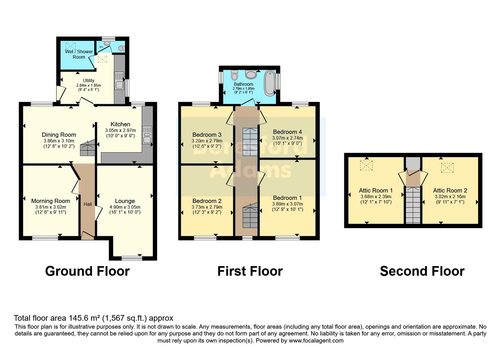 Abersoch, Gwynedd LL53, 4 bedroom link-detached house for sale ...