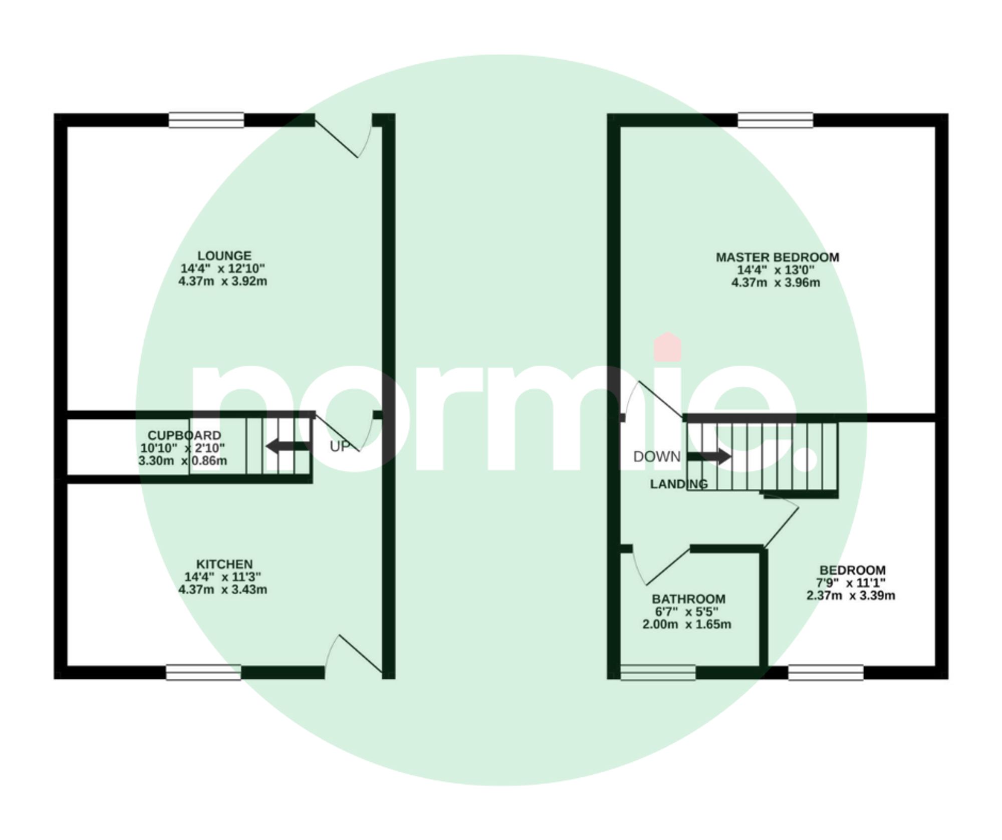 Robert Street, Prestwich M25, 2 bedroom terraced house for sale ...