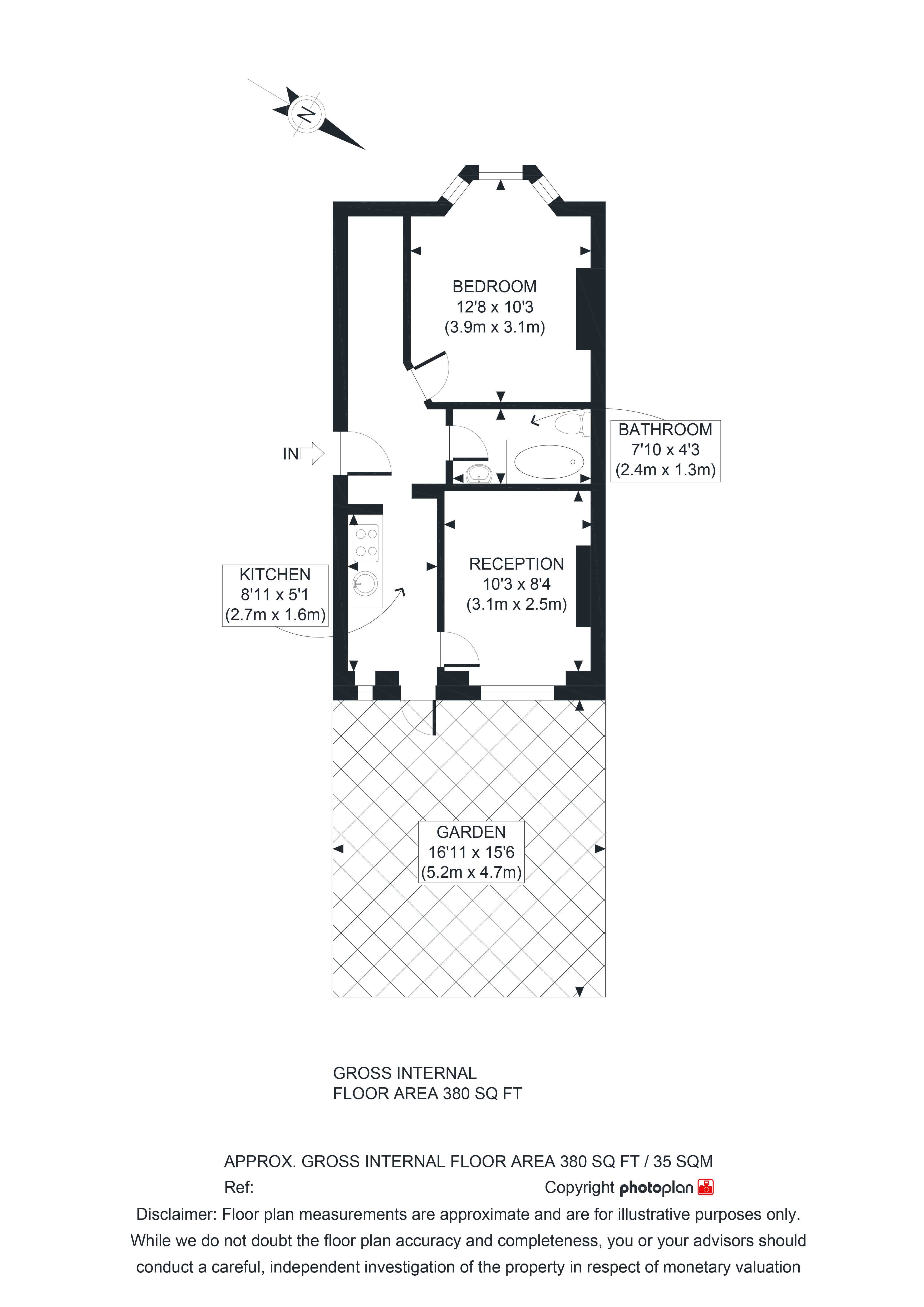 Free property report 17, Elswick Road, London, SE13 7SP - Chimnie