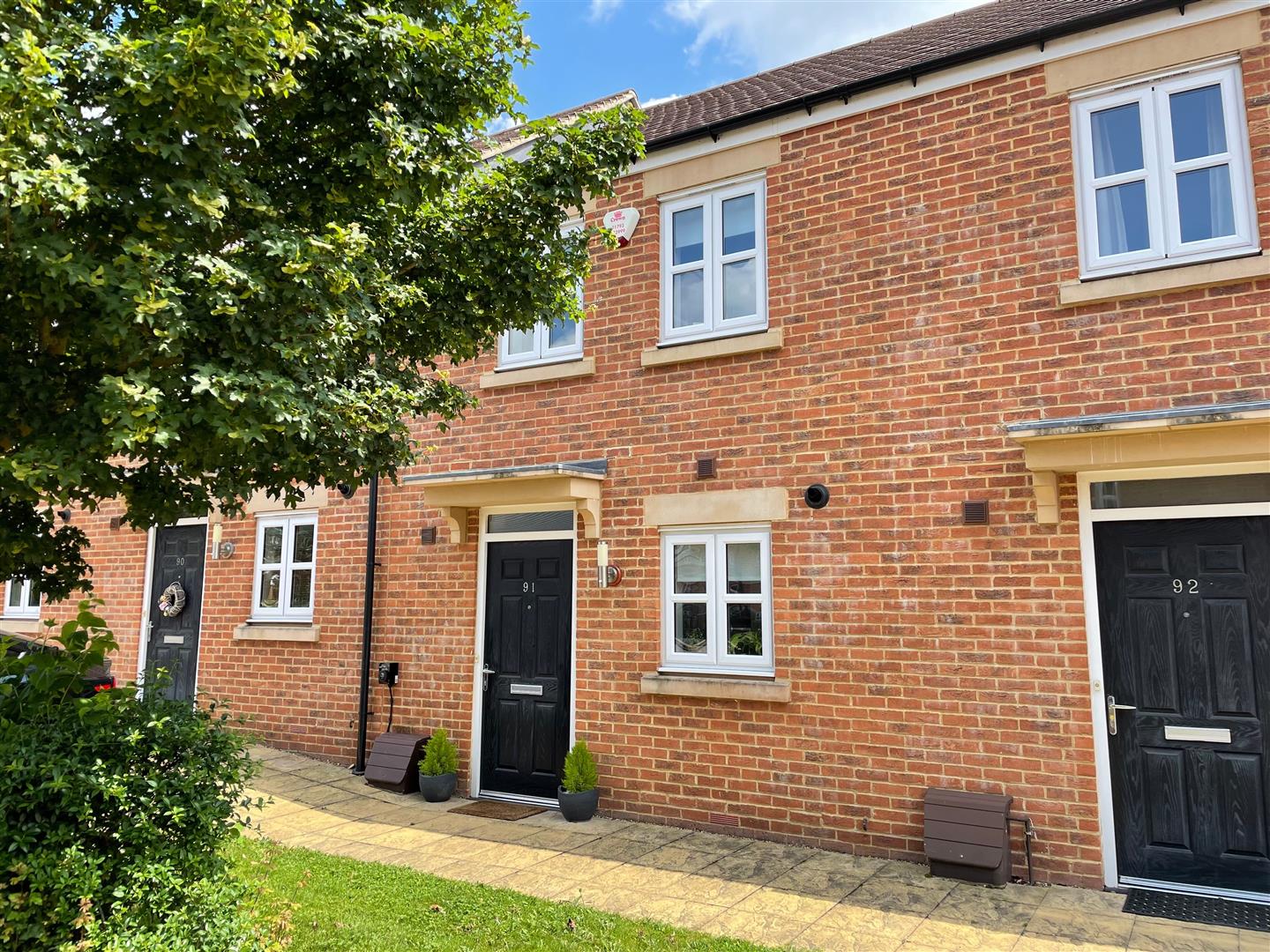 Free property report 91, Denman Drive, Newbury, RG14 7GE - Chimnie