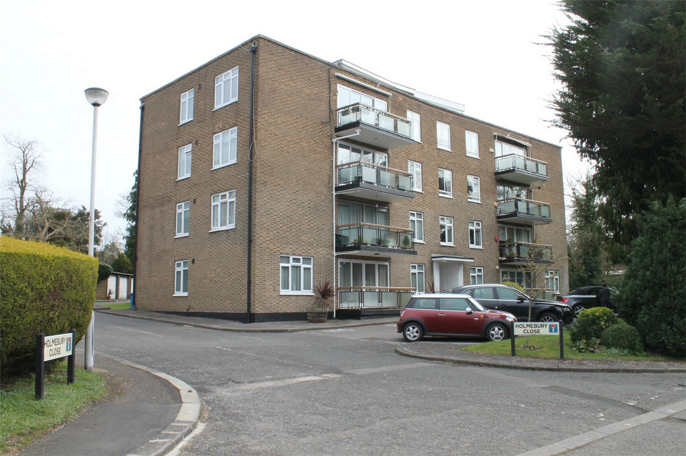 Free property report 7, Holmebury Close, Hive Road, Bushey Heath, Bushey, WD23 1SN - Chimnie