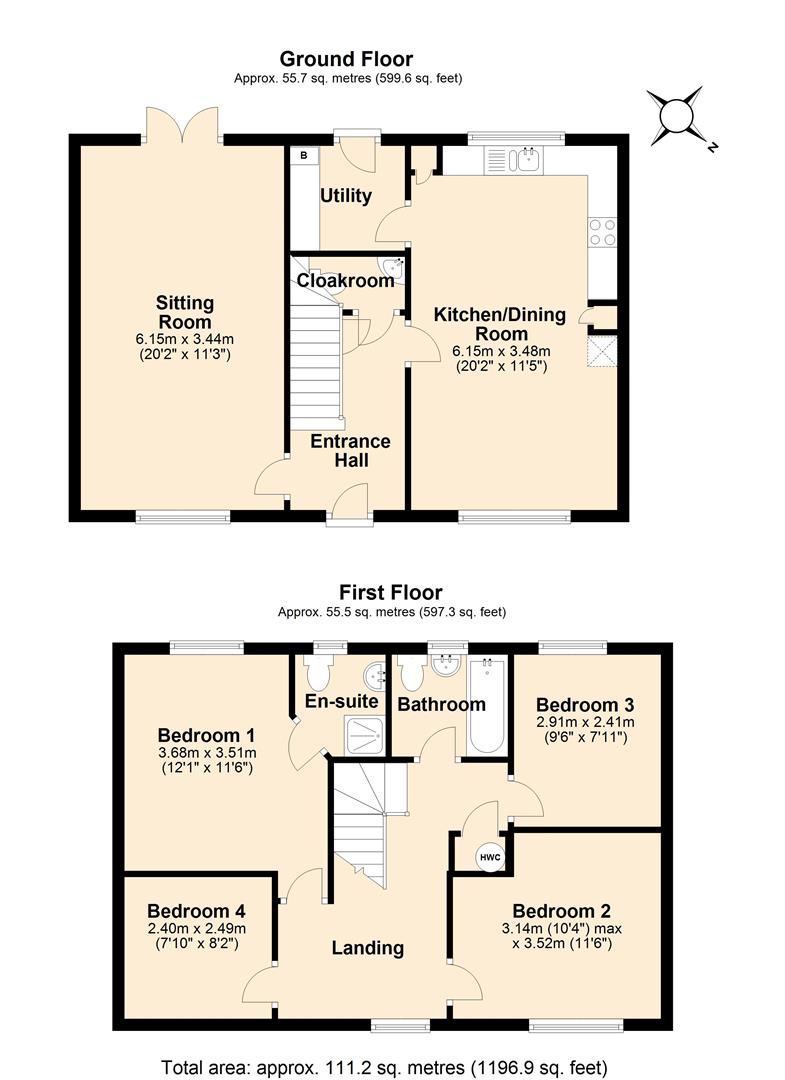 Allen Road, Shaftesbury SP7, 4 bedroom detached house for sale ...