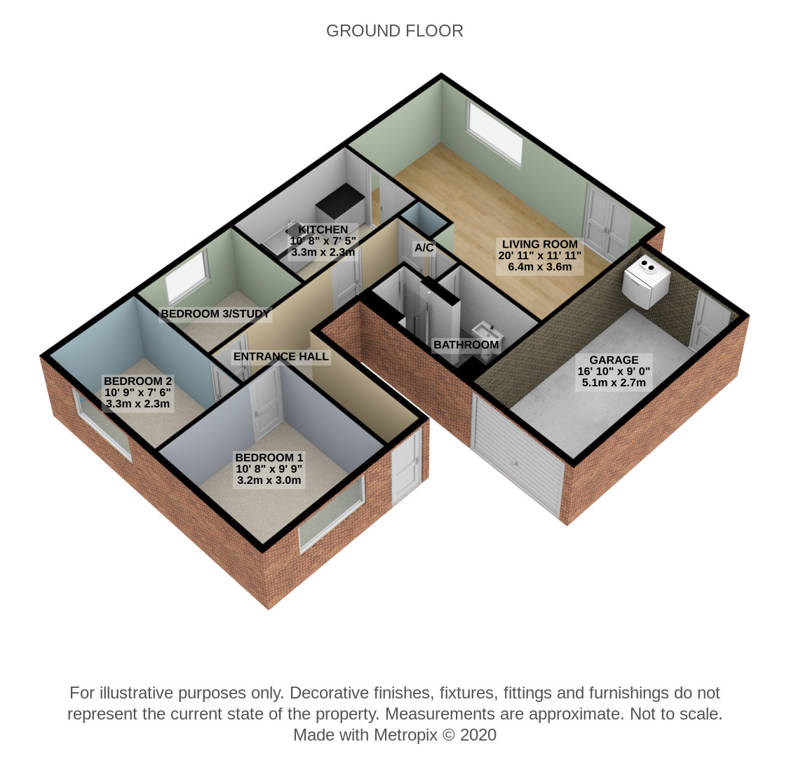 1 bed flat for sale in Tithe Barn Court, Aldwick Bay Estate, Aldwick ...