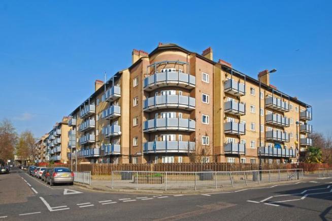 Free property report Flat 33, Bancroft House, Cephas Street, London, E1 ...