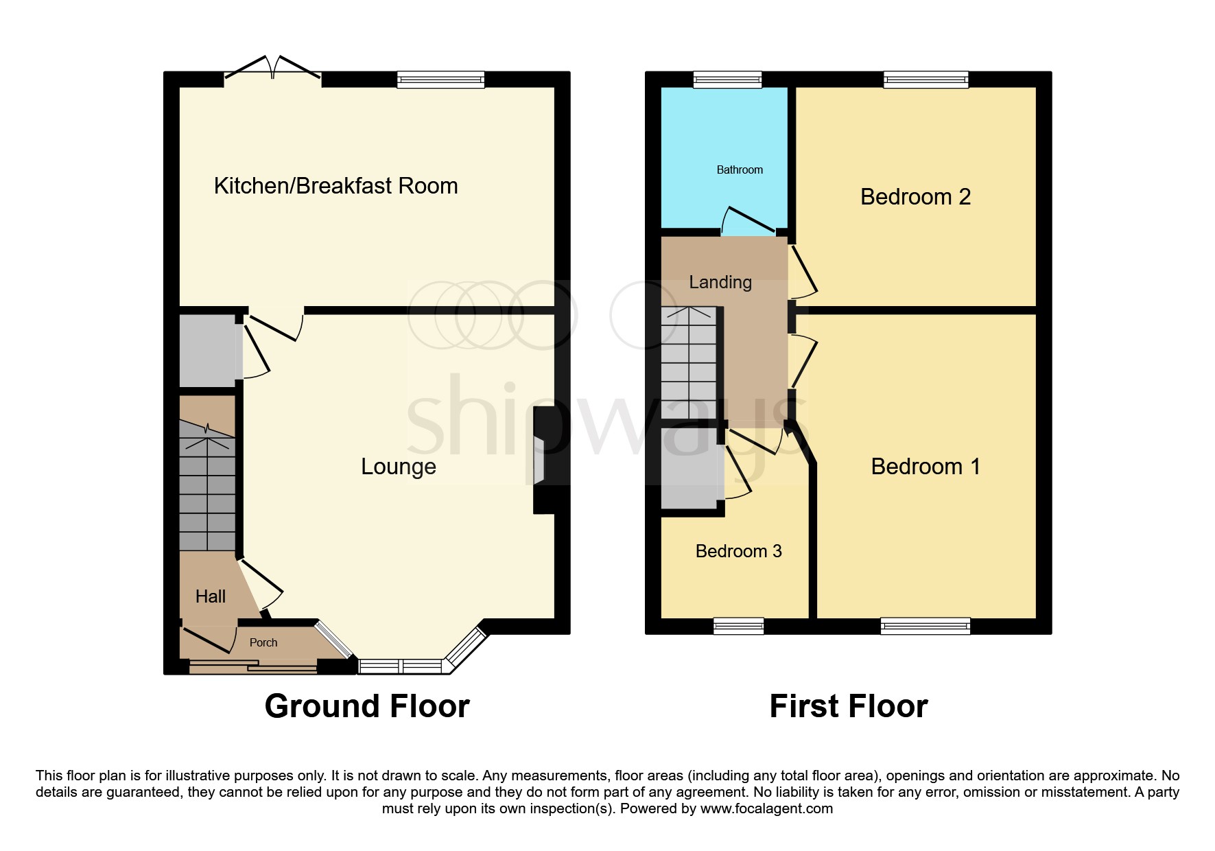 Chelmorton Road, Great Barr, Birmingham B42, 3 bedroom terraced house ...