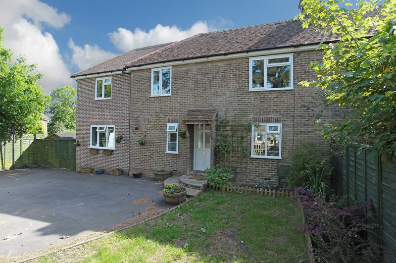 Free property report 8 Walshes Cottages, Fermor Road, Crowborough, TN6 ...