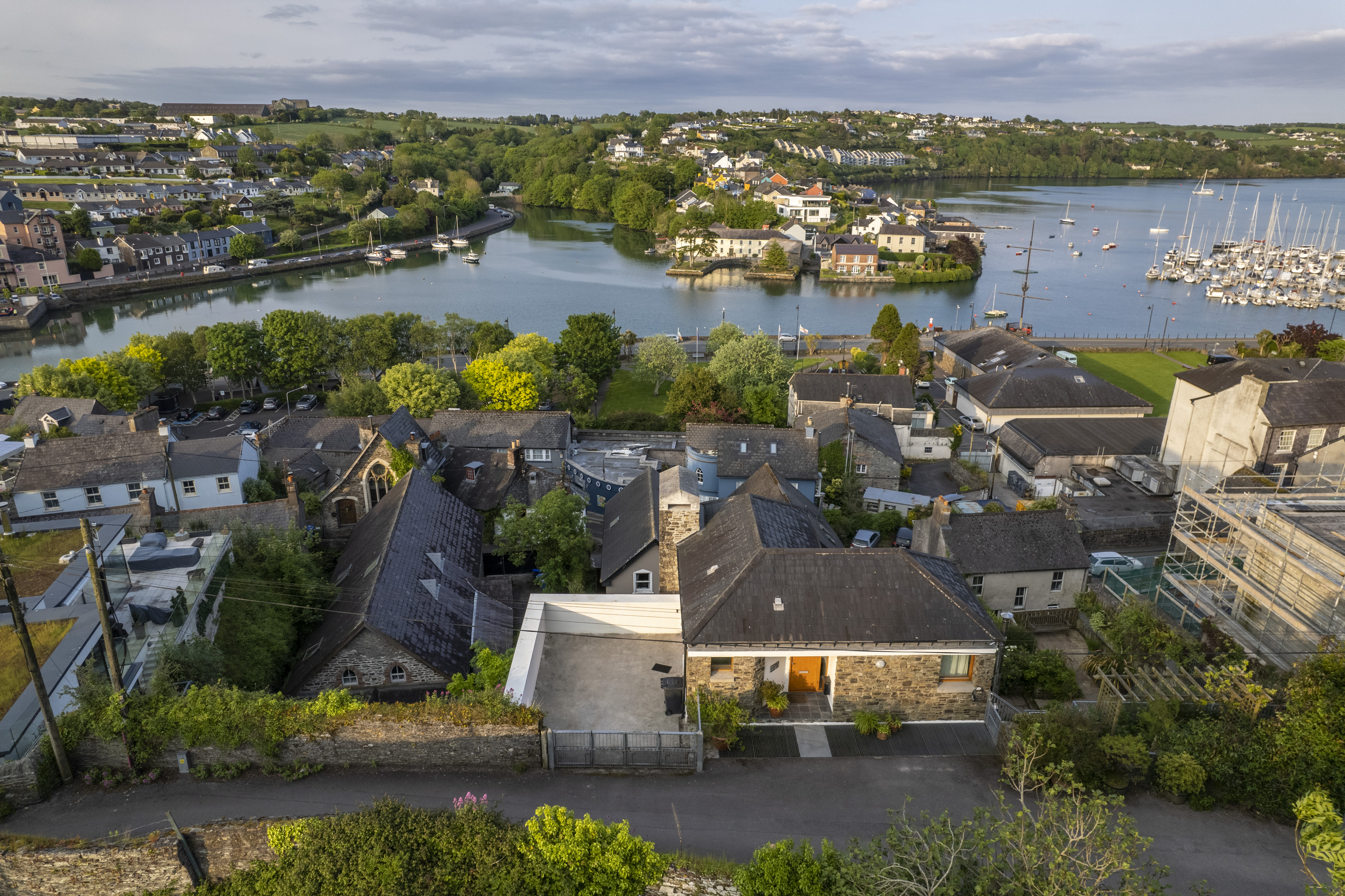 Photos of The Ramparts, Kinsale, Co. Cork, Td23, Munster, Ireland ...