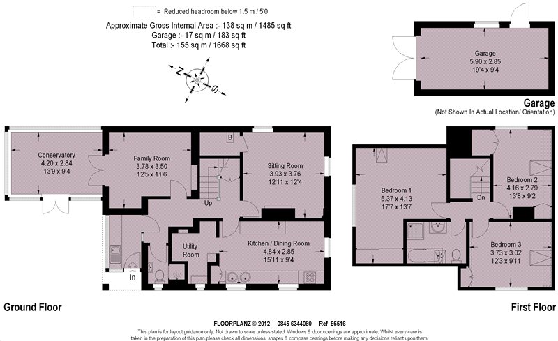 Free property report 109 Batchmere Road, Almodington, Earnley, PO20 7LG ...