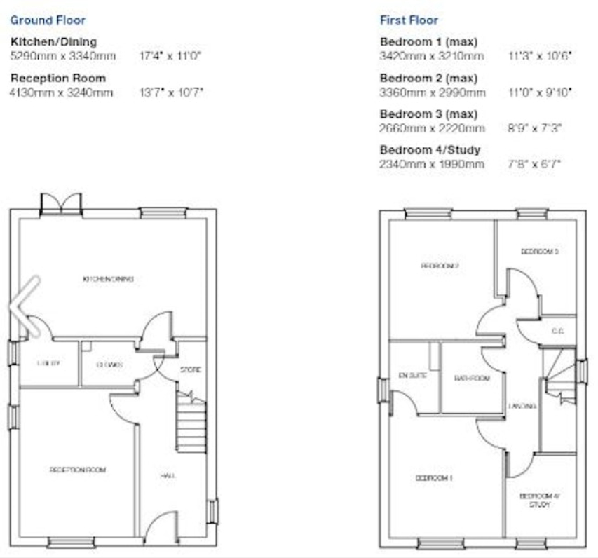 Raines Court, Middlesbrough TS4, 4 bedroom detached house for sale ...