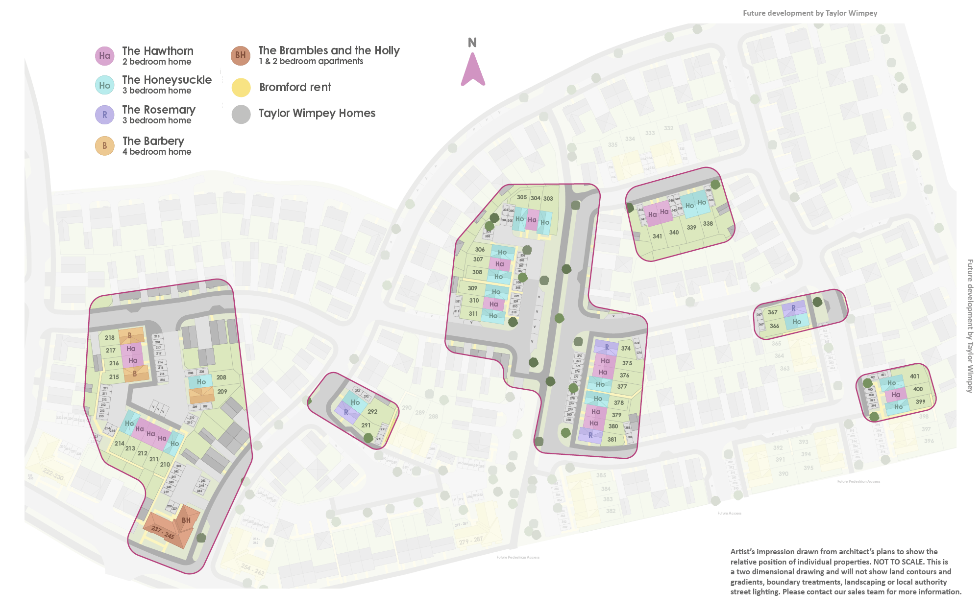 Off Innsworth Lane, Gloucester, Gloucestershire, Gloucester GL3, 4 ...