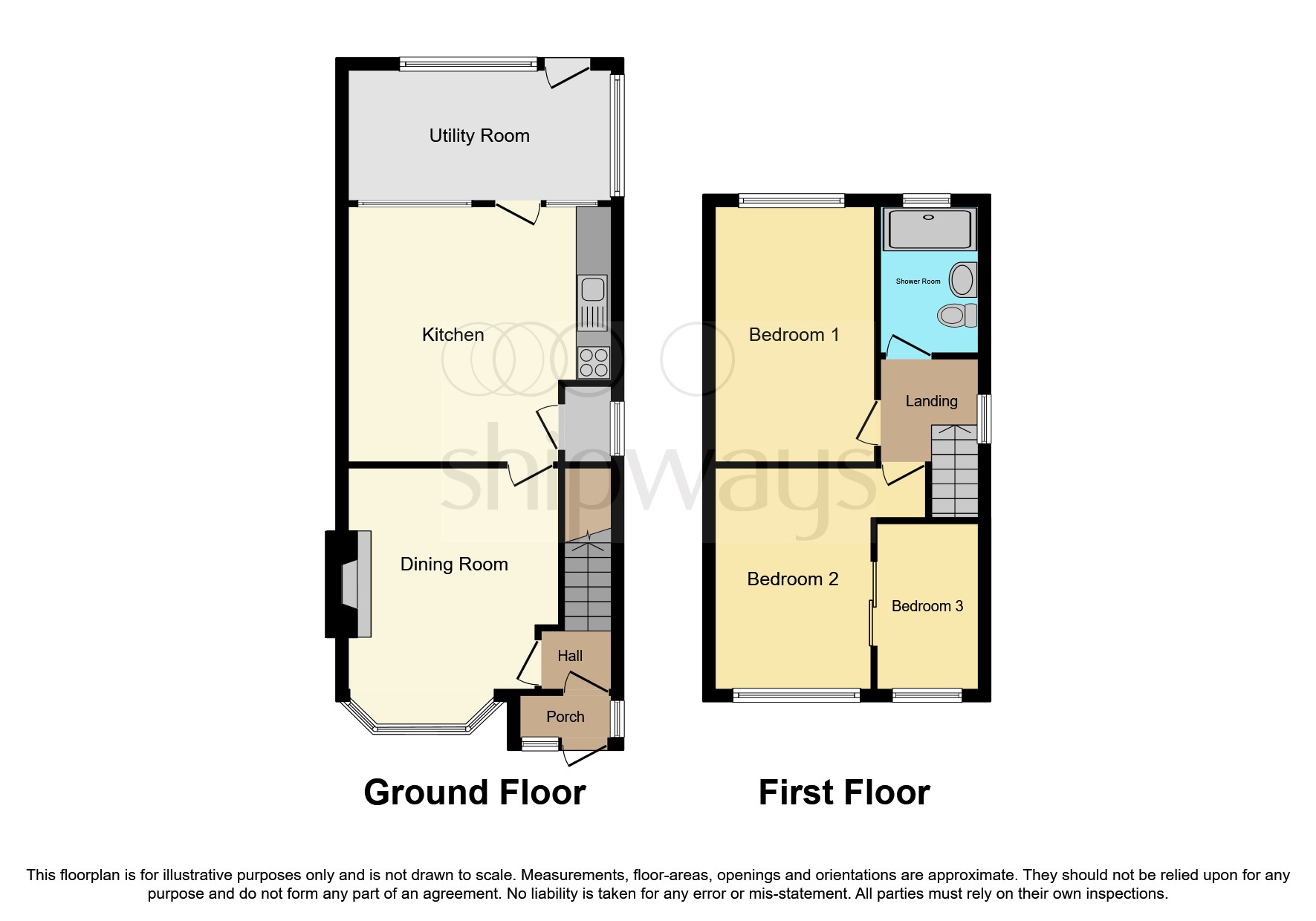 Delhurst Road, Great Barr, Birmingham B44, 3 bedroom semi-detached ...