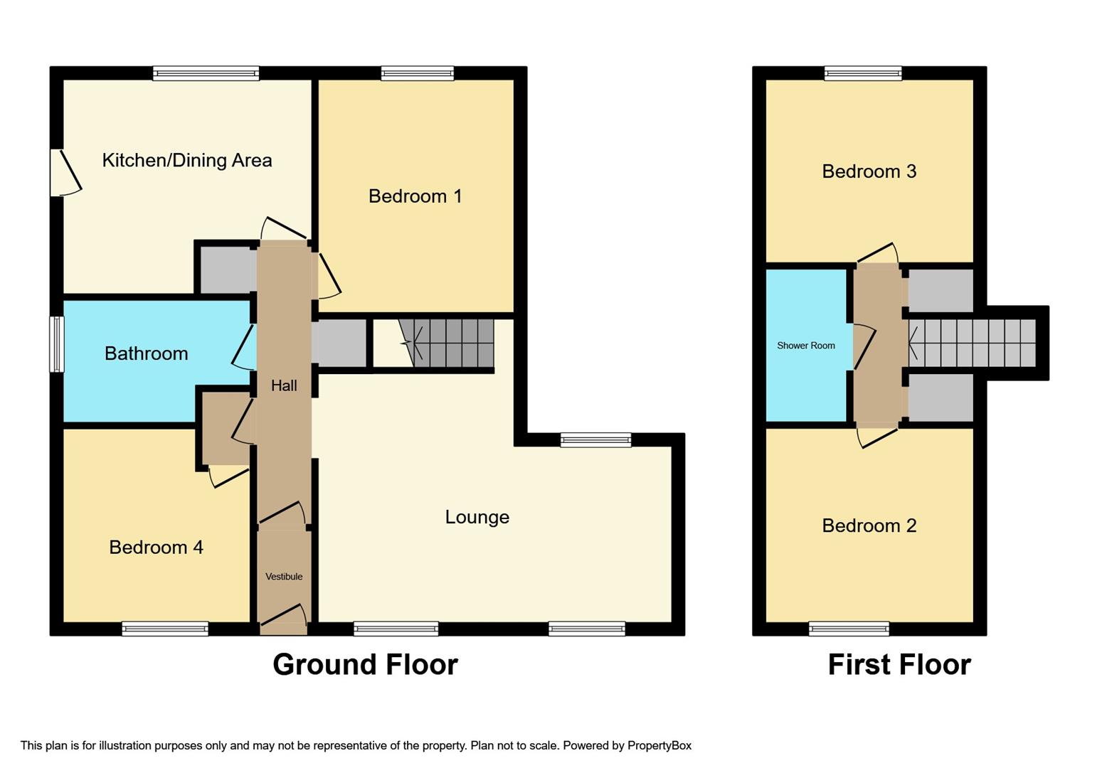 Coldstream Crescent, Leven KY8, 4 bedroom detached house for sale ...