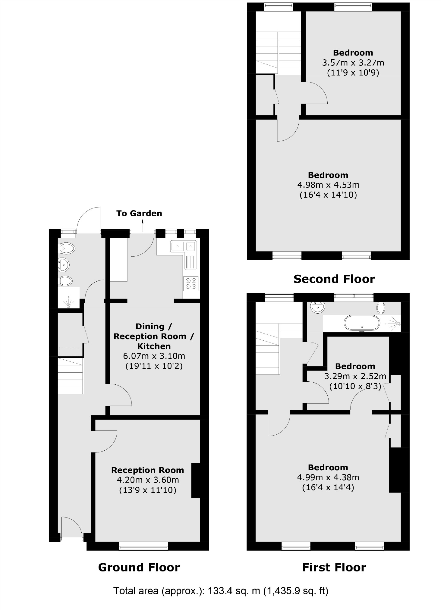 Axminster Road, London N7, 4 bedroom property for sale - 69184259 ...